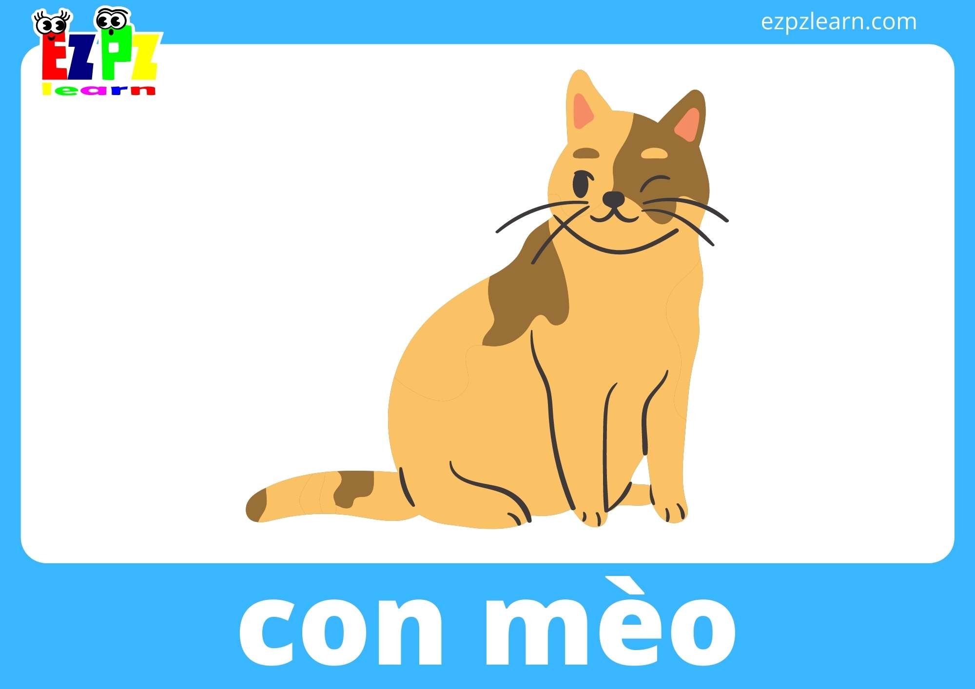 Pets - Ezpzlearn.com